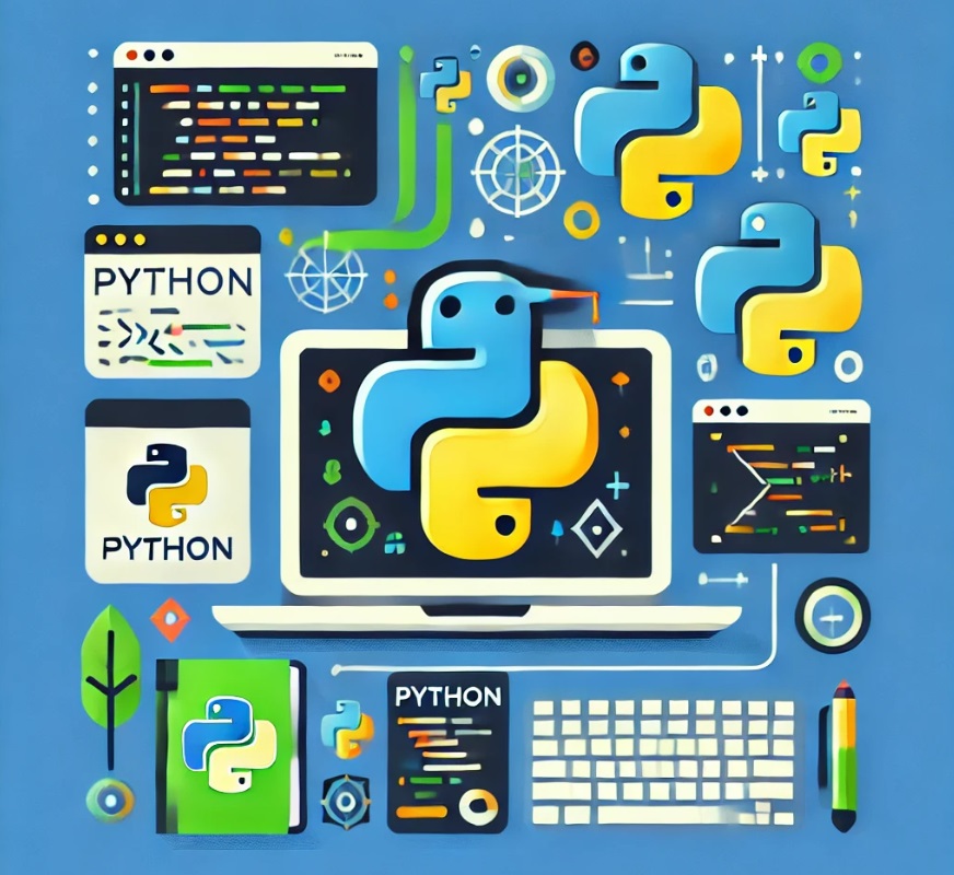 Python para principiantes - TodoPython